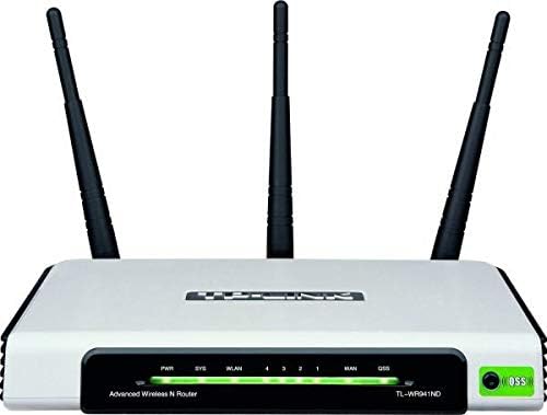 TP-Link 300 Mbps Wireless Router[TL-WR941ND] price in Saudi Arabia ...