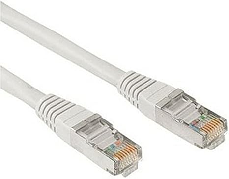 CAVO DI RETE PER CABLAGGIO LAN RJ45 CAT. 6 3MT: Amazon.it: Elettronica