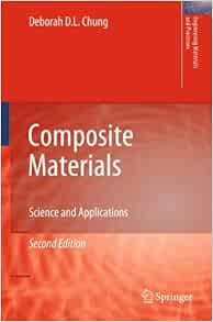 Amazon.com: Composite Materials: Science and Applications (Engineering ...