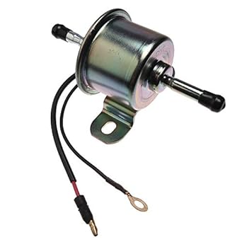 Amazon.com: 12V Fuel Lift Pump 485510011 for Perkins Engine 402D-05 ...