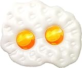 Bacon and Eggs Inflatable Pool Floats - The Green Head