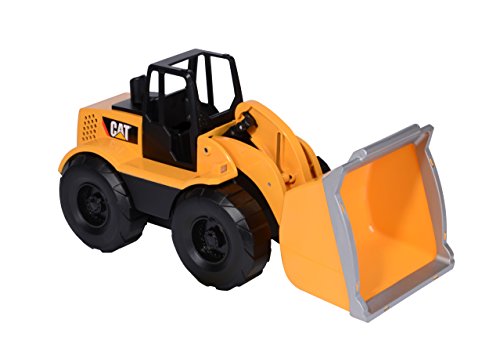 Купить Toy State Caterpillar Construction Job Site Machines: Wheel ...