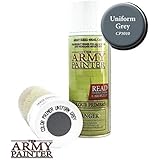 The Army Painter Spray Paint Can Colour Primer Skeleton Bone: Amazon.co ...