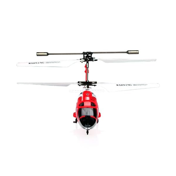 Syma S111G 3.5 Channel RC Helicopter with Gyro - MaximoRC.com