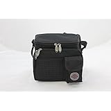 Amazon.com: Transworld Durable Deluxe Insulated Lunch Cooler Bag (Many ...