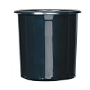 Amazon.com : Syndicate Sales 8" x 7" Cooler Bucket, Black : Planters ...