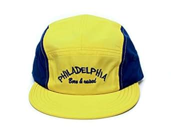 The Fresh Prince of Bel Air Philadelphia Born & Raised Hat Yellow/Royal ...