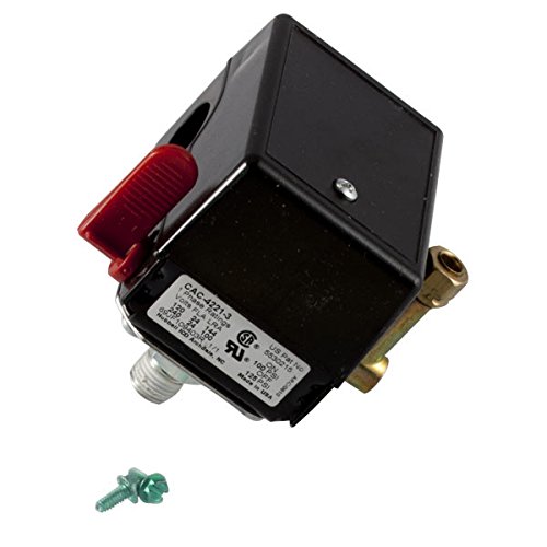 Craftsman Z-CAC-4221-3 Air Compressor Pressure Switch