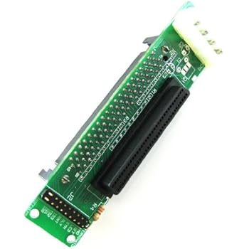 Amazon.com: XRP SCSI SCA 80 80P to Ultra SCSI II/III 68 68P LVD-SE ...