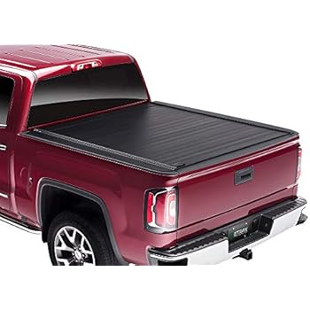 Amazon.com: RetraxPRO MX Retractable Truck Bed Tonneau Cover | 80404 ...