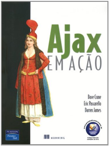 Ajax em Ação PDF Dave Crane, Eric Pascarelli, Darren James