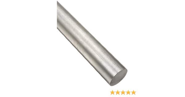 1 Inch Shaft 1 Round Steel Bar OnlineMetals 1018 Carbon Steel Round Bar, Unpolished Mill Finish ...