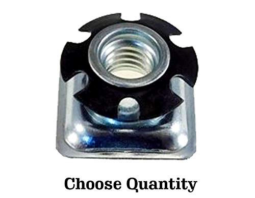 Compare Price: square threaded tube insert - on StatementsLtd.com