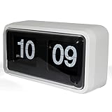 Giant Flip Clock - The Green Head