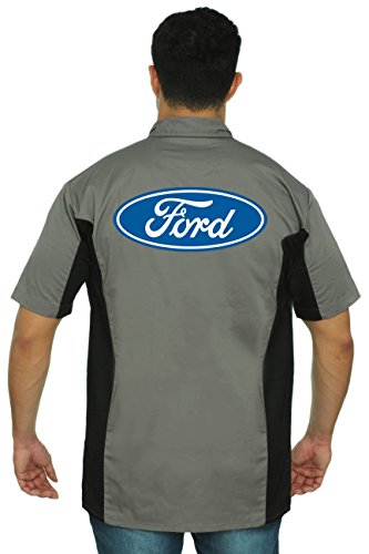 Built Tough Ford Logo
