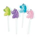 Amazon.com : Unicorn Lollipops Candy Suckers, 12 Count : Grocery ...