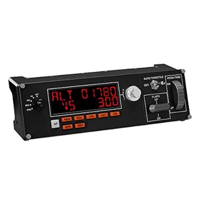 Logitech USB G Pro Flight Multi Panel