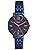 Buy Fossil Jacqueline Analog Blue Dial Women's Watch - ES4094 Online at ...