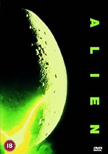 Alien [DVD] [1979]: Amazon.co.uk: Sigourney Weaver, Tom Skerritt, John ...