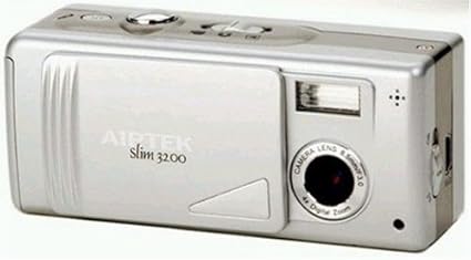 Aiptek Slim Cam 3200 SD Digitalkamera: Amazon.de: Kamera