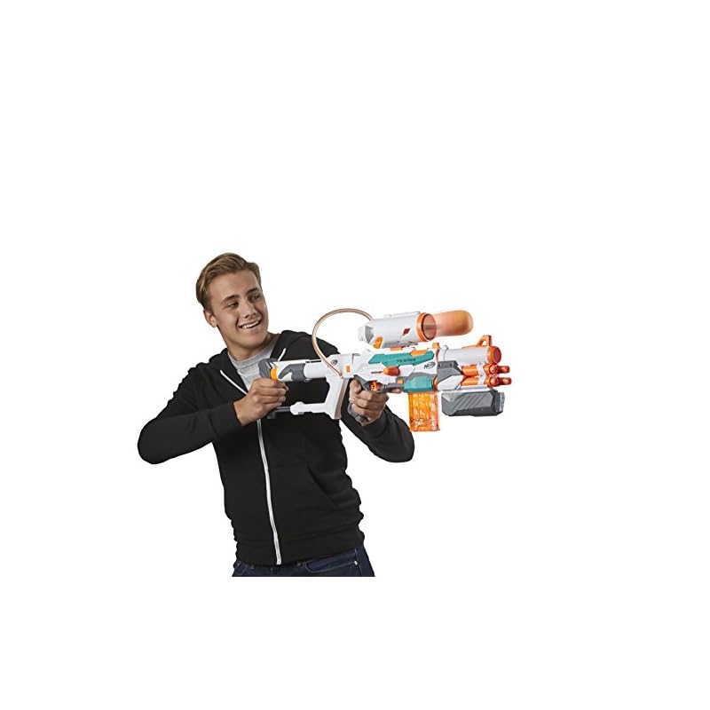 NERF Modulus Tri-Strike Blaster Toy - Epic Kids Toys