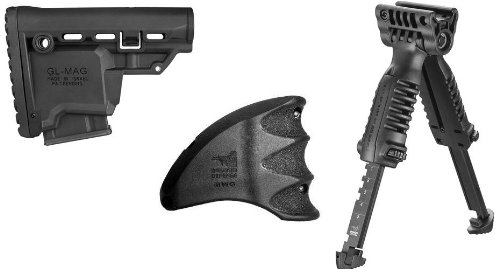 Buy Fab Defense Mako Combo Combination Package Kit Set Includes ...