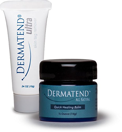 Dermatend Ultra Skin Tag Removal System: Removes Up to 15 Skin Tags ...