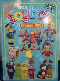 Toybox Annual: BBC: 9780563475521: Books - Amazon.ca