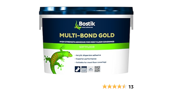 Bostik Laybond Vinyl Floor Adhesive – Flooring Ideas