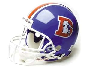 Amazon.com : Denver Broncos (1975-96) Full Size Authentic ProLine" NFL ...