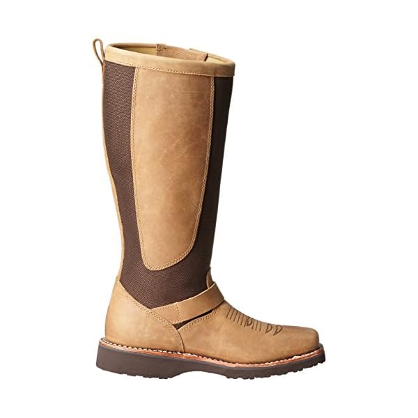 Chippewa Women's 15" Pull On L23914 Snake Boot - MasterBasser