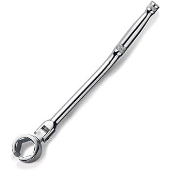 Amazon.com: ABN 7/8" 22mm Flexible Head Oxygen Sensor Head Wrench ...