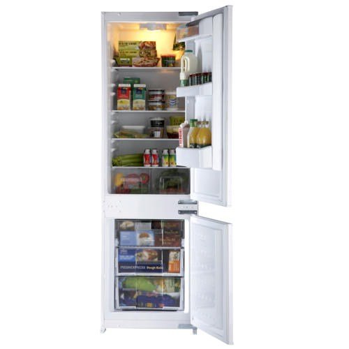 New World NW7032FF Built-in 224L White Fridge Freezer - Fridge Freezers ...