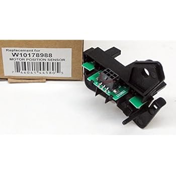 Amazon.com: Washing Machine Sensor for Whirlpool Cabrio Washers ...