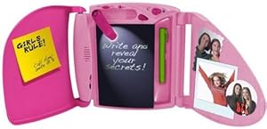 Girl Tech Password Journal (Pink): Amazon.co.uk: Toys & Games
