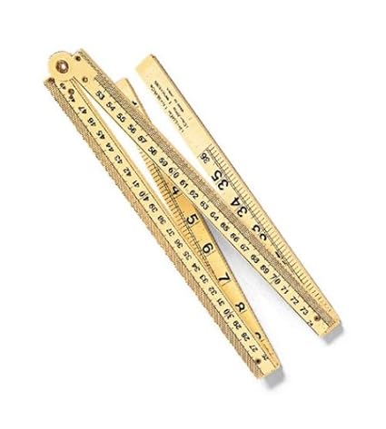 Folding Meter Stick: Amazon.co.uk: Office Products