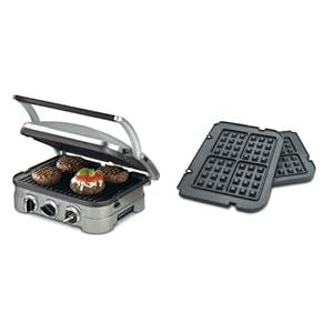 Best Waffle Maker with Removable Plates [2021] - Smart Cook Nook