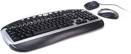 Belkin Wireless Keyboard and Optical Mouse: Amazon.co.uk: Computers ...