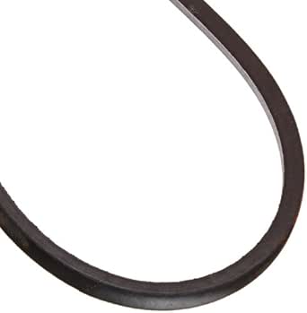 Gates A29 Hi-Power II Belt, A Section, A29 Size, 1/2" Width, 5/16 ...