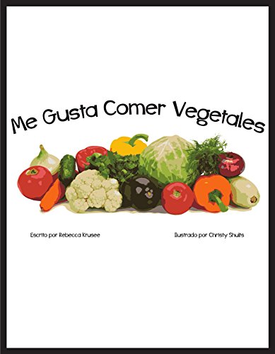 Printenhecoum: Me Gusta Comer Vegetales (I Like nº 2) .pdf descargar ...