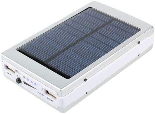 30000mAh Mobile Phone Solar Panel Charger Battery Portable Power Bank ...