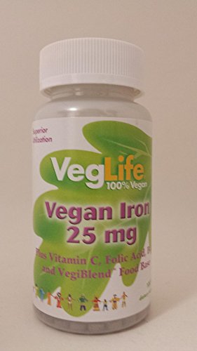 Choosing the Best Vegan Iron Supplements