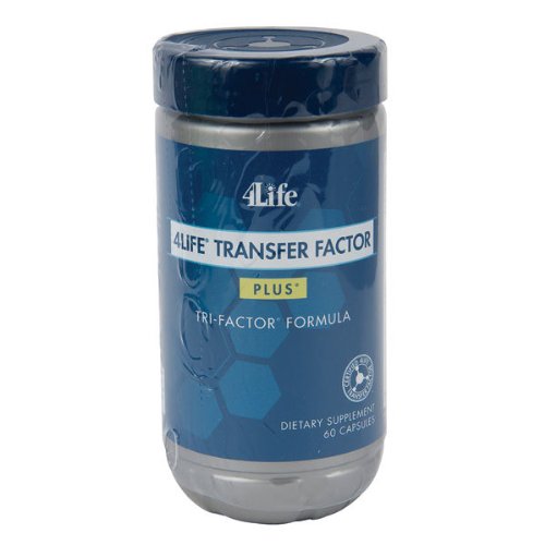 Price tracking for: 4Life Transfer Factor Plus Tri-Factor Formula 60 ...