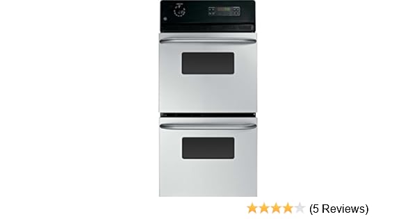 User manual GE® JRP28SKSS 24" Double Wall Oven
