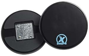 Amazon.com: Xymox XPZM Round 10 Inch Practice Pad Medium Snare Pad with ...