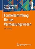 Handbuch Ingenieurgeodäsie : Grundlagen: Amazon.de: Michael Möser ...
