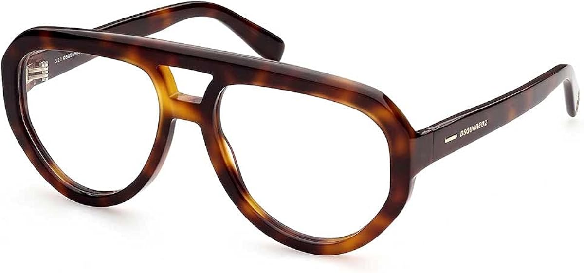 DSQUARED2 Occhiali da vista DQ5353 052: Amazon.it: Abbigliamento