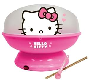 Amazon.com: Hello Kitty Cotton Candy Maker - Pink (APP-96209): Toys & Games