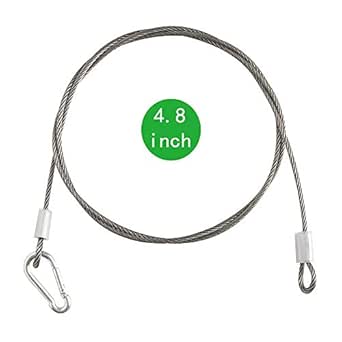 Speaker Safety Stainless Steel Cable，Safety Wire Rope for Ceiling ...