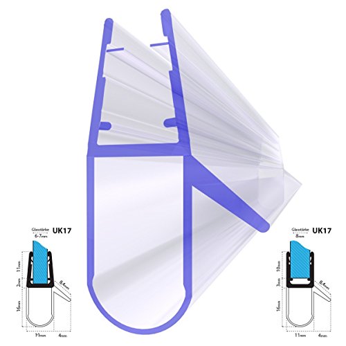 Compare price to shower door water deflector | TragerLaw.biz